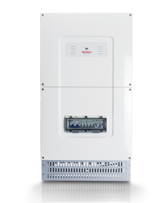 Redback Smart Hybrid System | AC COM AU